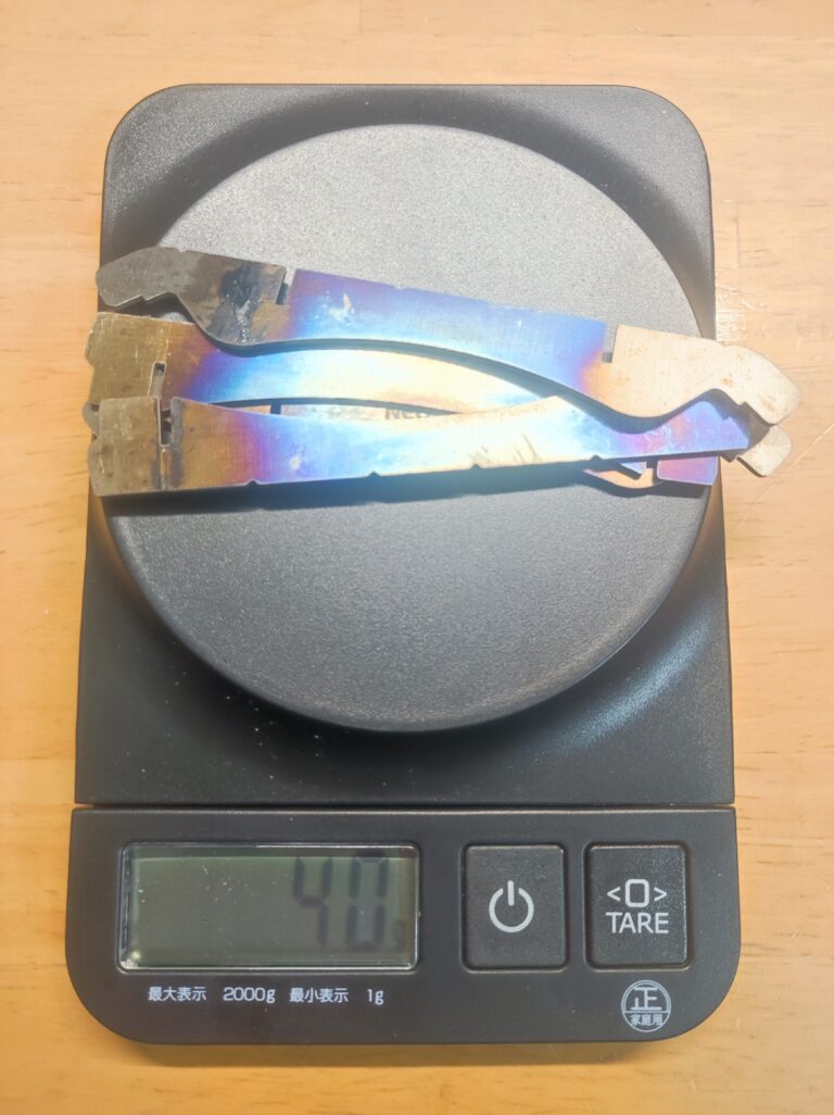 SOTO ST-320 Gストーブ 五徳 変更 | やまちゃんアウトドアブログ